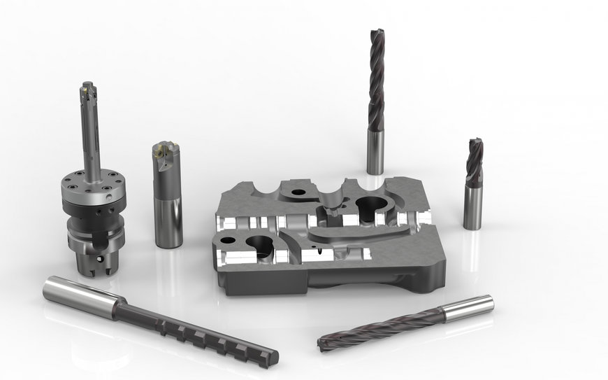 Mapal introduced Customised machining solutions for individual ...