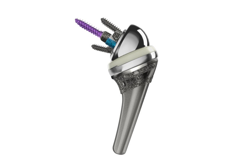 INHANCE SHOULDER SYSTEM: A NEW OPTION FOR REVERSE SHOULDER REPLACEMENT ...