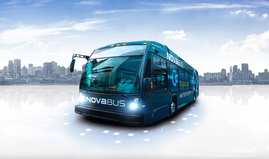 BAE SYSTEMS TO POWER NORTH AMERICA’S LARGEST BATTERY-ELECTRIC BUS ORDER ...