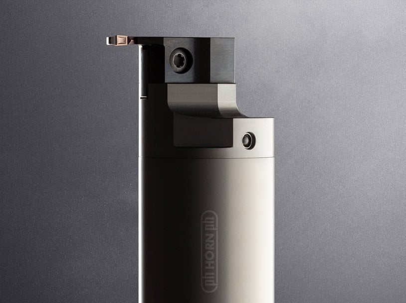 PH HORN Adjustable damped boring bar | Metalworking International