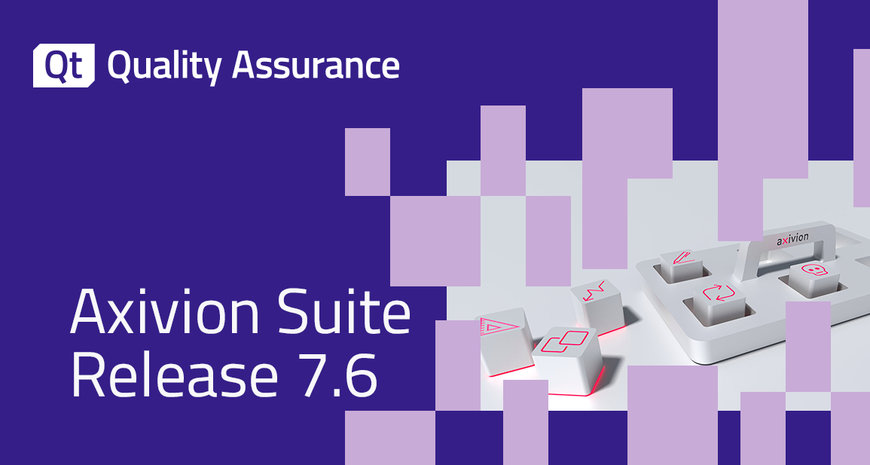 Axivion Suite 7.6 provides easy setup and use for distributed teams ...