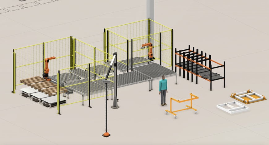 Visual Components presents Simulating Automation in the Manufacturing ...