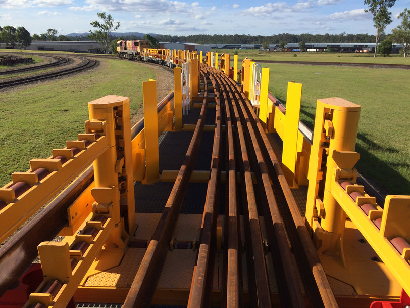 Robel signs transport system deal with ARTC | Railway USA