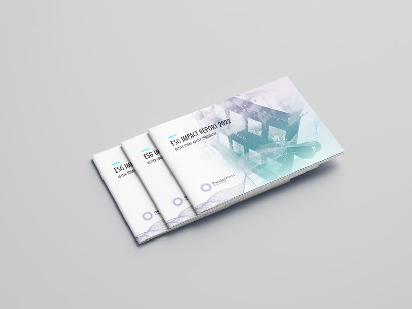 Precision Micro celebrates environmental wins | Metalworking International