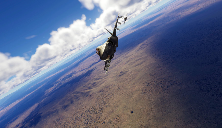 INTRODUCING FASTER, MORE REALISTIC TRAINING WITH LOCKHEED MARTIN’S ...
