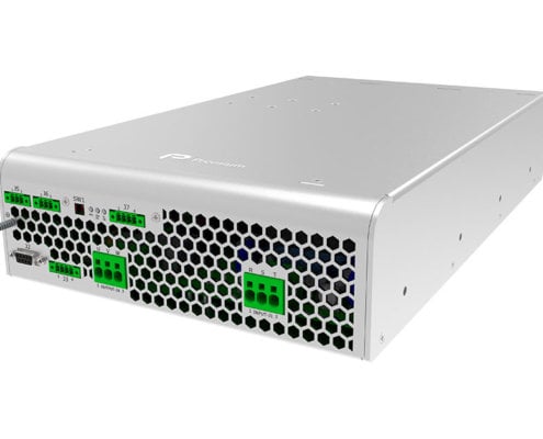 Railway AC/AC Variable Frequency Drives | Railway International