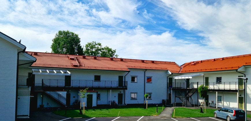 iLOQ's keyless locking system debuts in Sweden apartment building ...