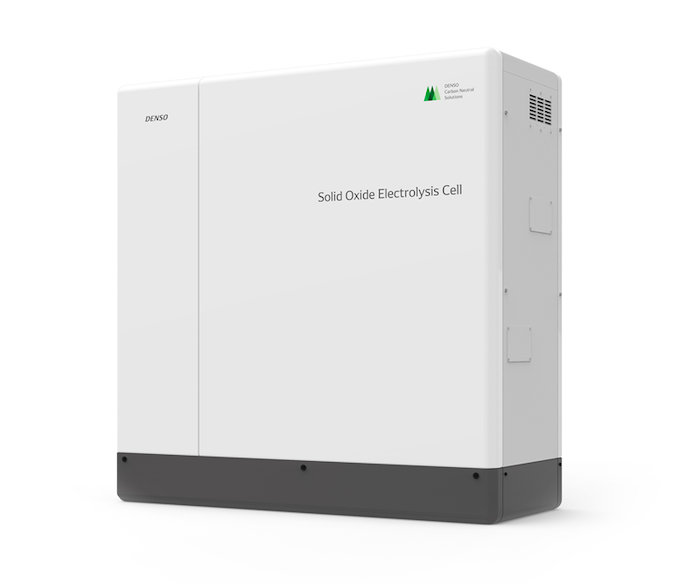 DENSO begins SOEC demonstration at Hirose plant in Japan | Industry-Asia
