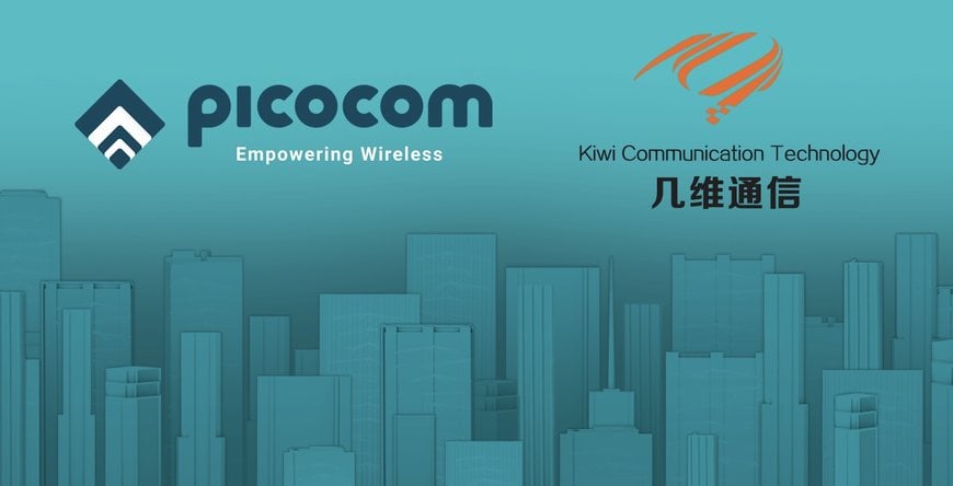 Picocom and Kiwi Communication Technology showcase industry-first fully ...