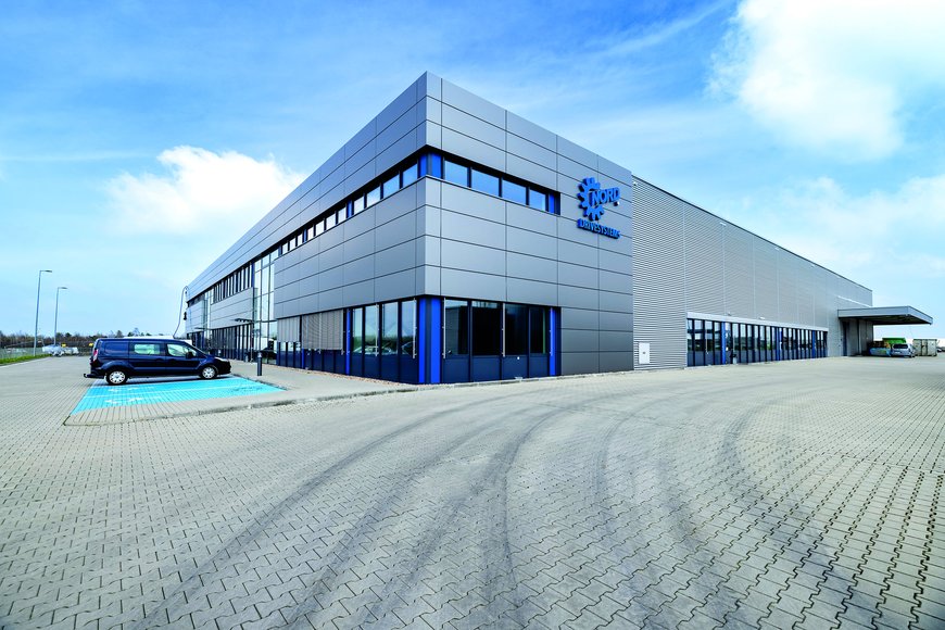 NORD DRIVESYSTEMS is expanding its Polish site in Wiechlice ...