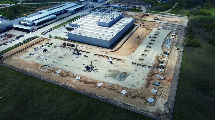 NORD DRIVESYSTEMS is expanding its Polish site in Wiechlice | Smart ...