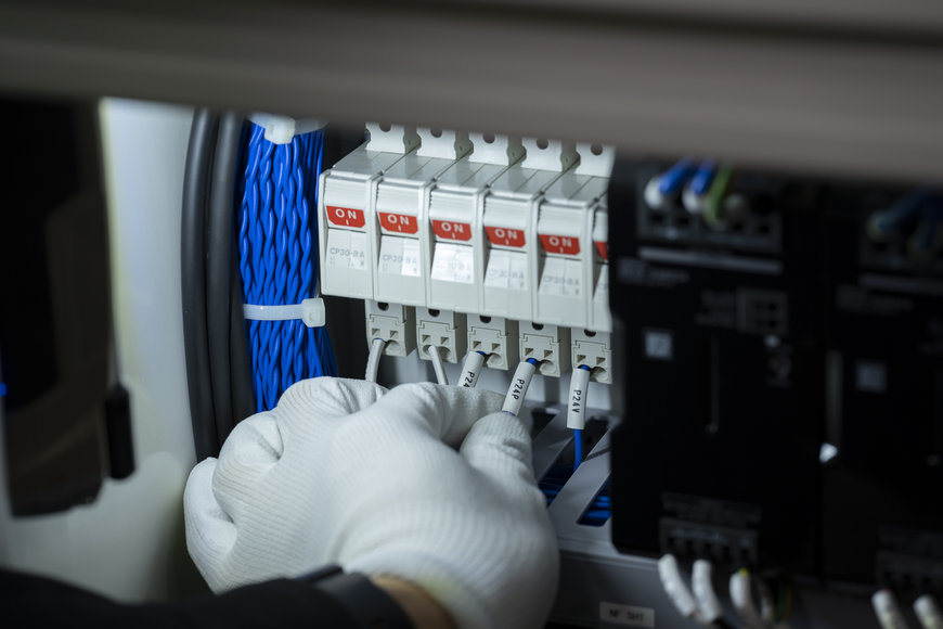 Spring clamp terminals ensure safety and easy maintenance | Industry-Asia