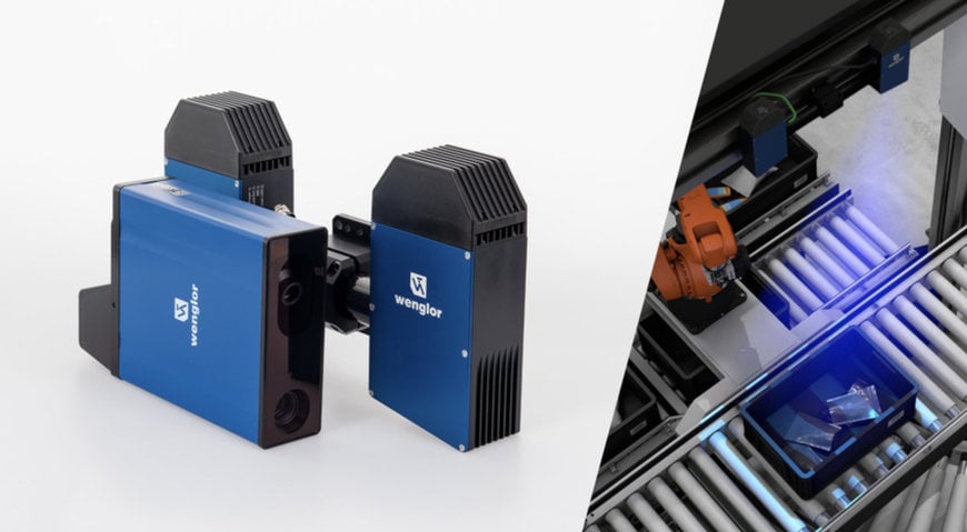 wenglor Machine Vision in 3D: Precise Point Clouds without Artifacts ...