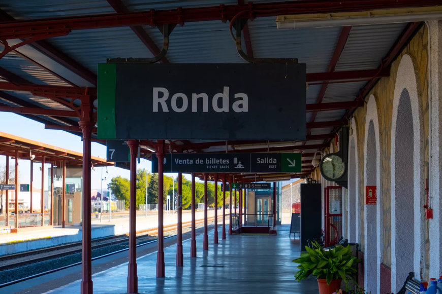 Thales launches Ronda-Algeciras rail signalling upgrade | Railway ...