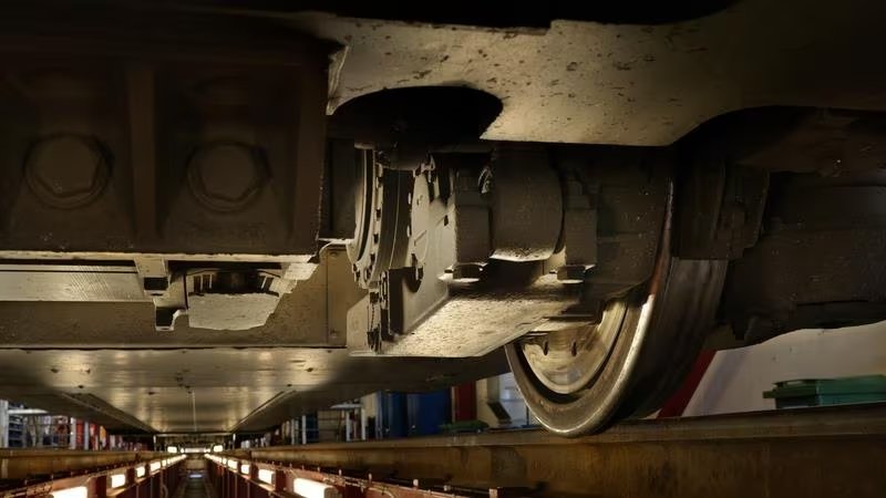 Reinventing the wheel | Railway USA