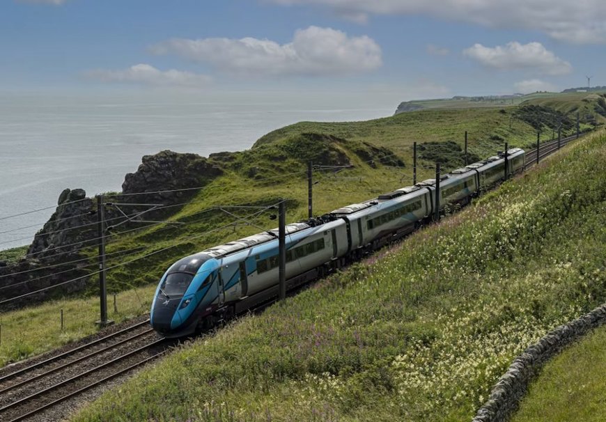 Hitachi Rail awarded new contract to maintain TransPennine Express Nova ...