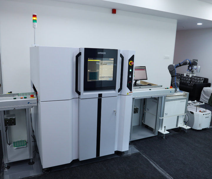 OMRON AUTOMATION LAUNCHES NEW POC LAB IN INDIA | Industry-Asia