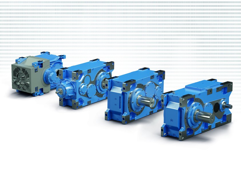 NORD: Drives for all crane applications | Intralogistics