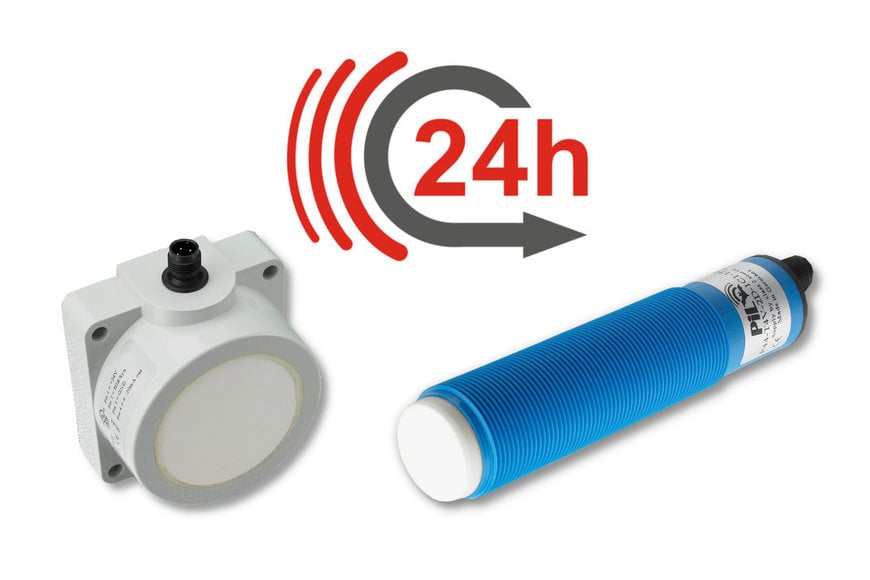 PiL express service: Ultrasonic sensor production within 48h ...