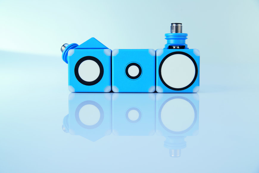SICK’s Ultrasonic UC40 Set to “Click” for All-Round Uses | Industry EMEA