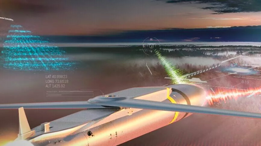 BAE SYSTEMS TO DEVELOP TECHNOLOGY FOR NEXT-GENERATION SENSING, IMAGING ...