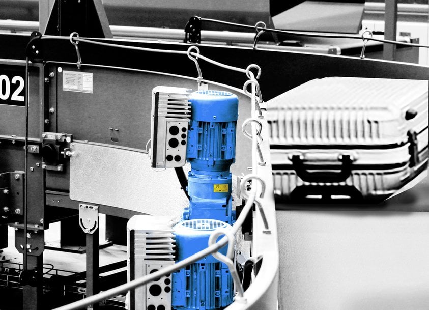 NORD DRIVESYSTEMS at inter airport Europe Efficient drive technology ...