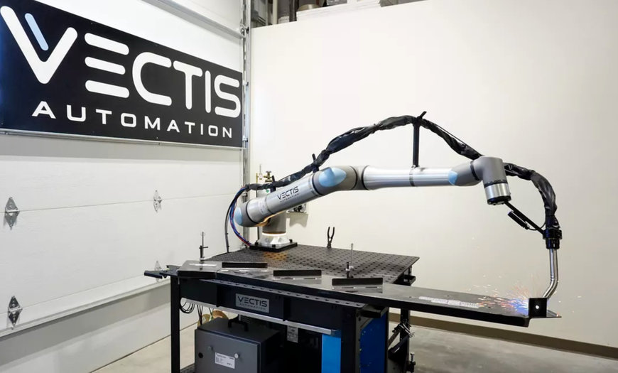Universal Robots' New UR20 Cobot Makes its Welding Debut | Automation ...