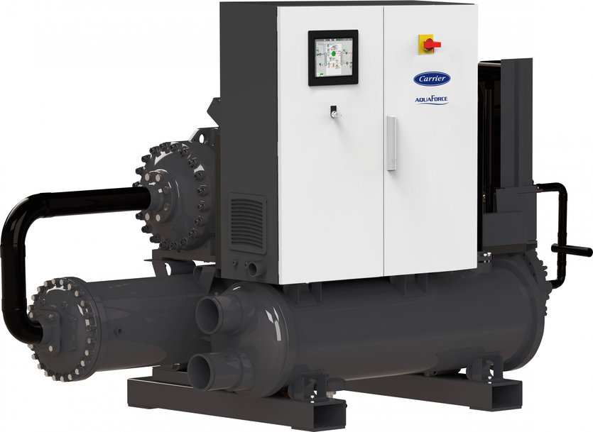 Carrier wprowadza na rynek nowe linie komercyjnych ...