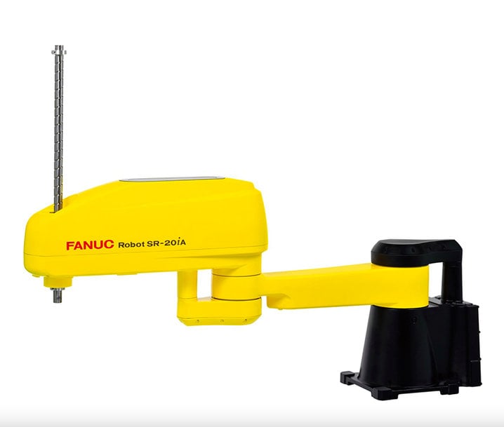 FANUC AMERICA DEMONSTRATES ITS LATEST ROBOT AND COBOT SOLUTIONS AT THE ...