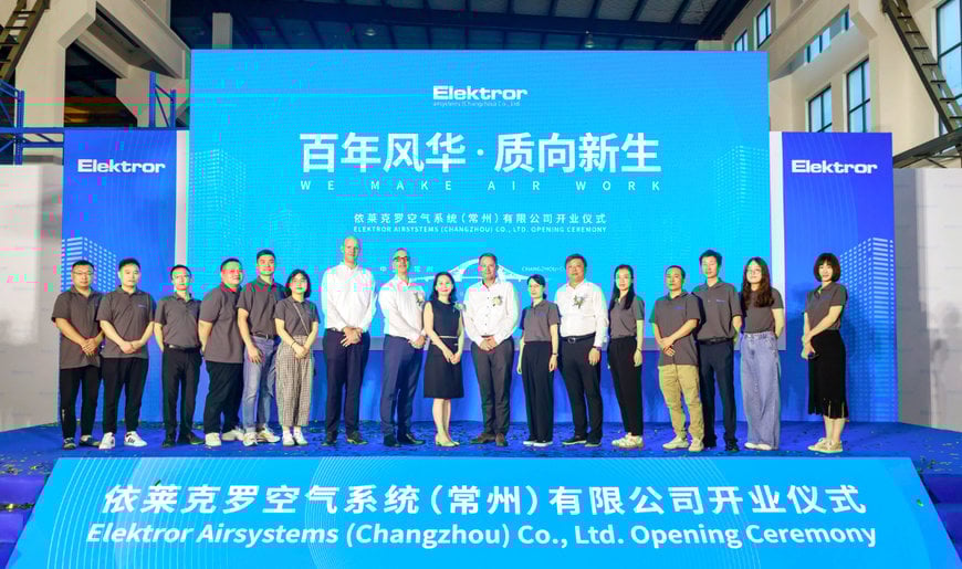Elektror airsystems expands in Asia | Industry-Asia