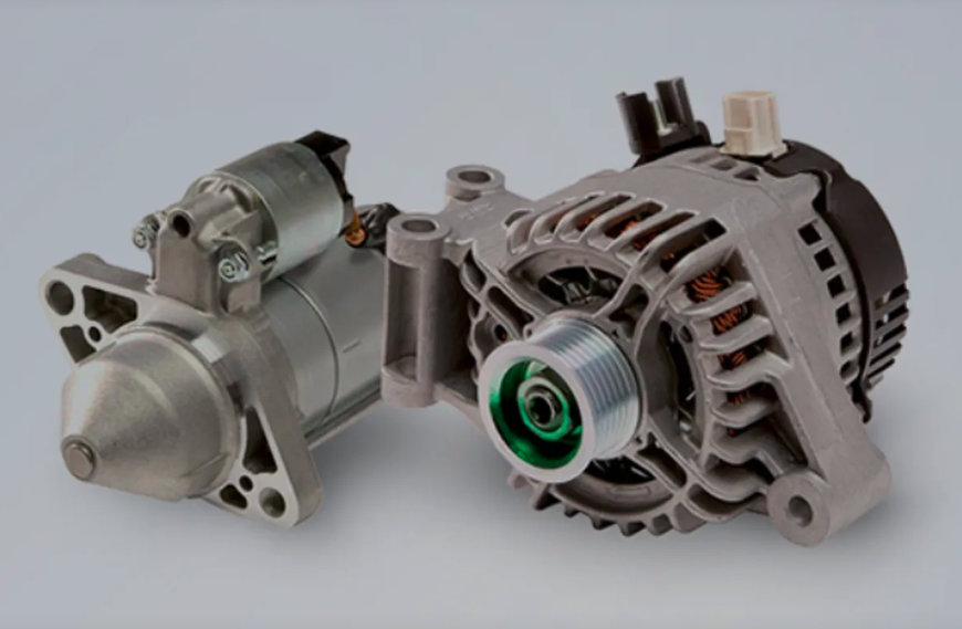 ALTERNATOR AND STARTER REFERENCES AMONG DENSO’S LATEST AFTERMARKET ...