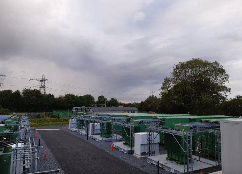 NIDEC AND VERKOR TO EXPAND SOLUTIONS IN STATIONARY ENERGY STORAGE ...