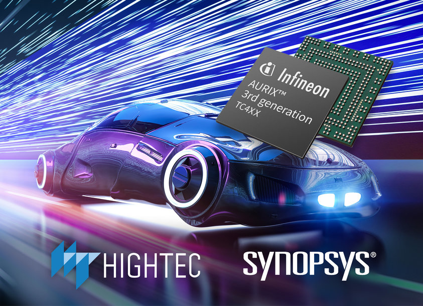 HighTec vereinbart mit Synopsys den Vertrieb des Synopsys ARC ...