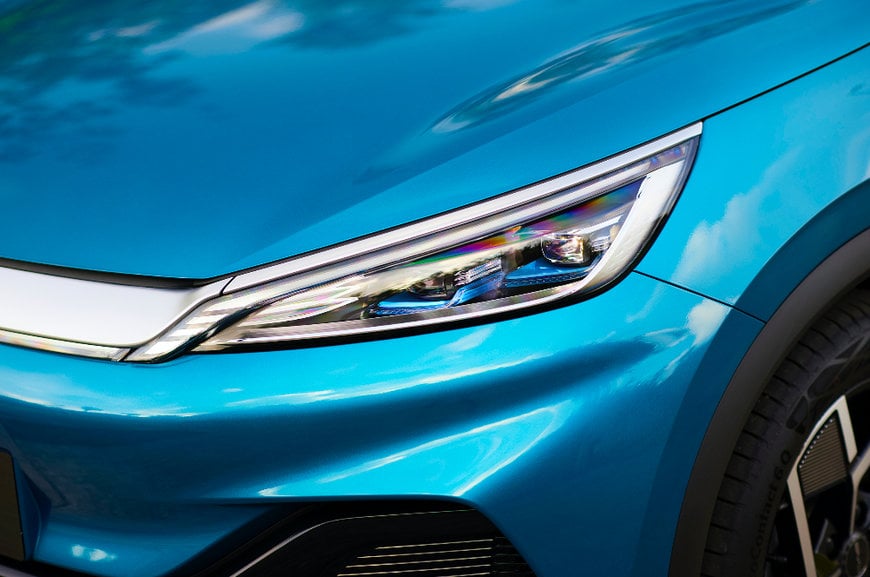 Der neue Kompakt-SUV BYD ATTO 3 – ein Highlight auf der IAA MOBILITY ...