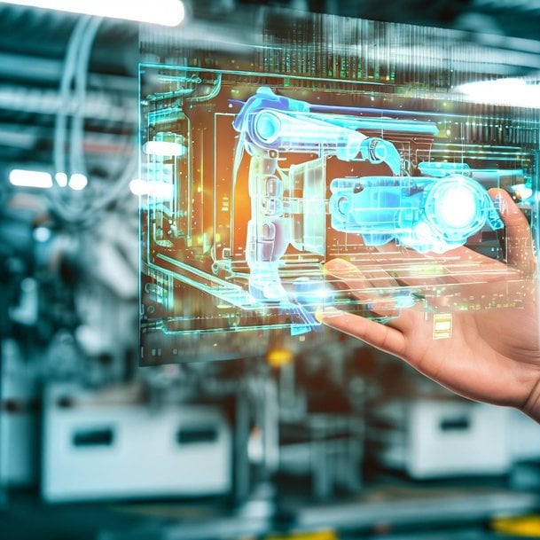 HOW AR IS REVOLUTIONIZING FACTORY OPERATIONS AND MANUFACTURING ...