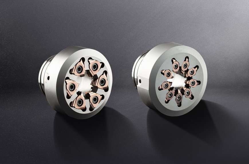 New high-performance grade for thread whirling | Metalworking International