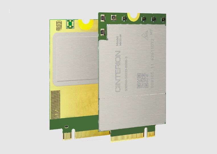 TELIT CINTERION LEVERAGES SNAPDRAGON X72 5G MODEM-RF SYSTEM FOR NEXT ...