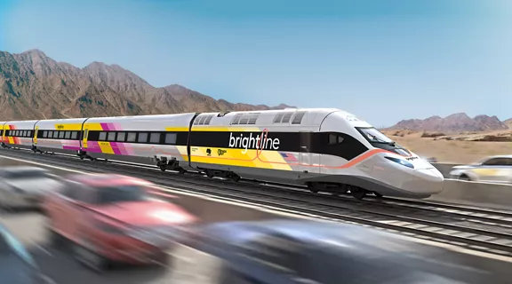 MAKING HISTORY: BRIGHTLINE OPENS BETWEEN ORLANDO AND MIAMI | Railway USA
