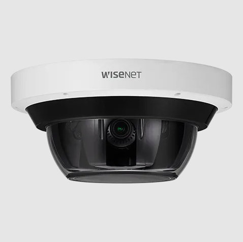 HANWHA VISION ADDS AI TO 4 AND 5-CHANNEL MULTI-DIRECTIONAL CAMERAS ...