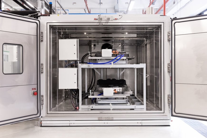 Stellantis Celebrates Opening of Its First Battery Technology Center in ...