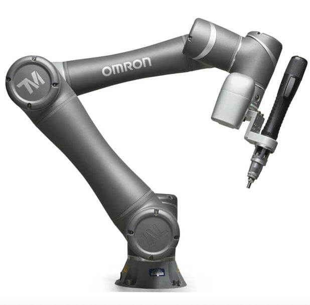 New OMRON TM S Series Collaborative Robots | Automation International