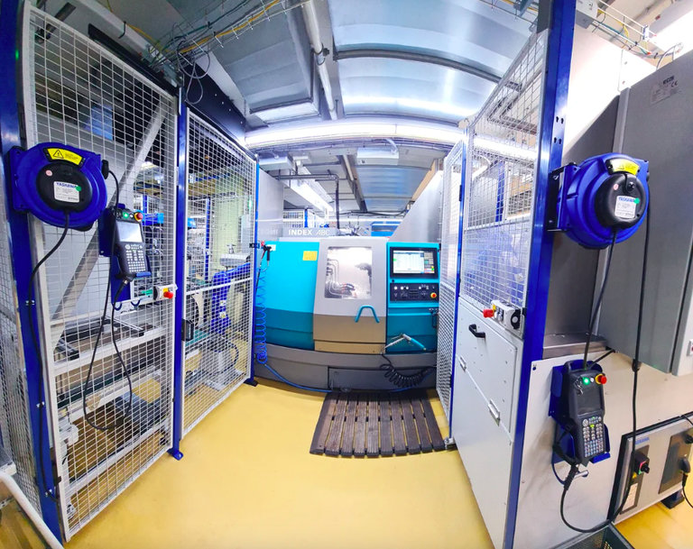 YASKAWA: AUTOMATION AND DIGITIZATION THANKS TO SMART CONNECTION OF ...