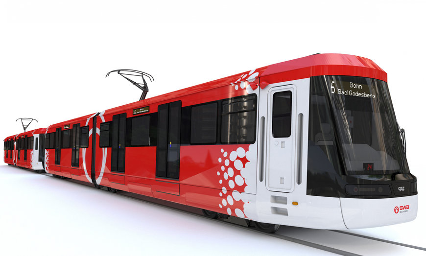 Knorr-Bremse's Cutting-Edge Solutions Power Up Bonn's New Light Rail ...