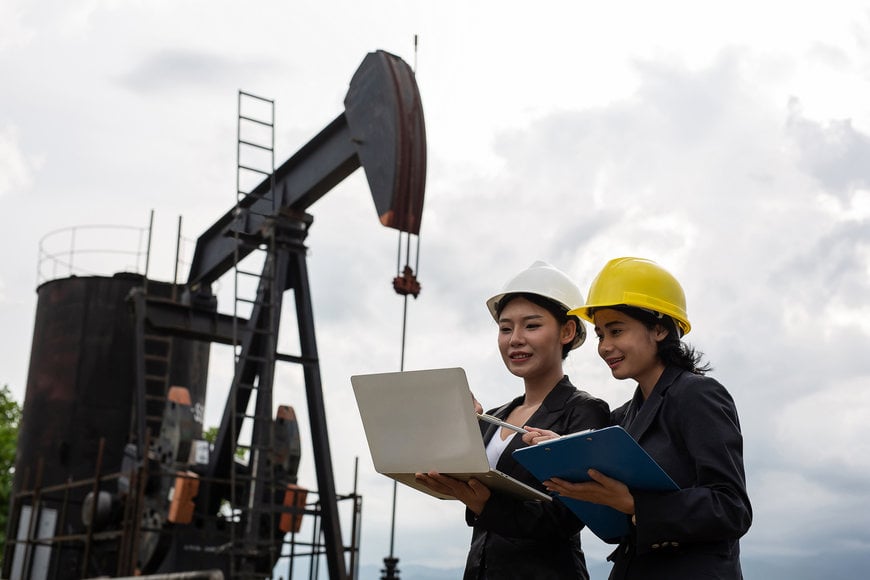 Digital Transformation in Oil & Gas Industry | Oil Gas Technology