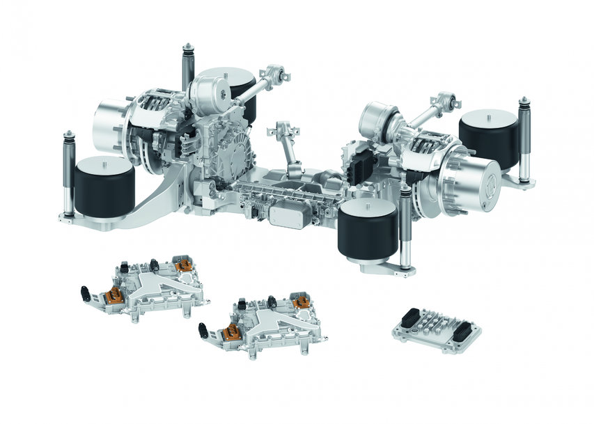Global Premier: ZF Unveils Next Generation AxTrax 2 LF Low-Floor ...