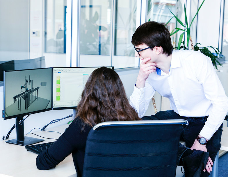 SIGMATEK at the SPS Nuremberg: New Safety Functions in the Drive and ...