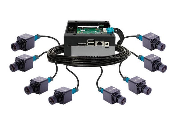 e-con Systems™ launches superior HDR multi-camera solution for NVIDIA ...