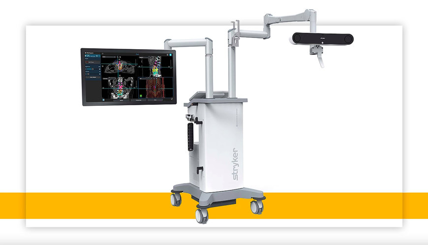 STRYKER TO SHOWCASE Q GUIDANCE SYSTEM WITH SPINE AND CRANIAL ...