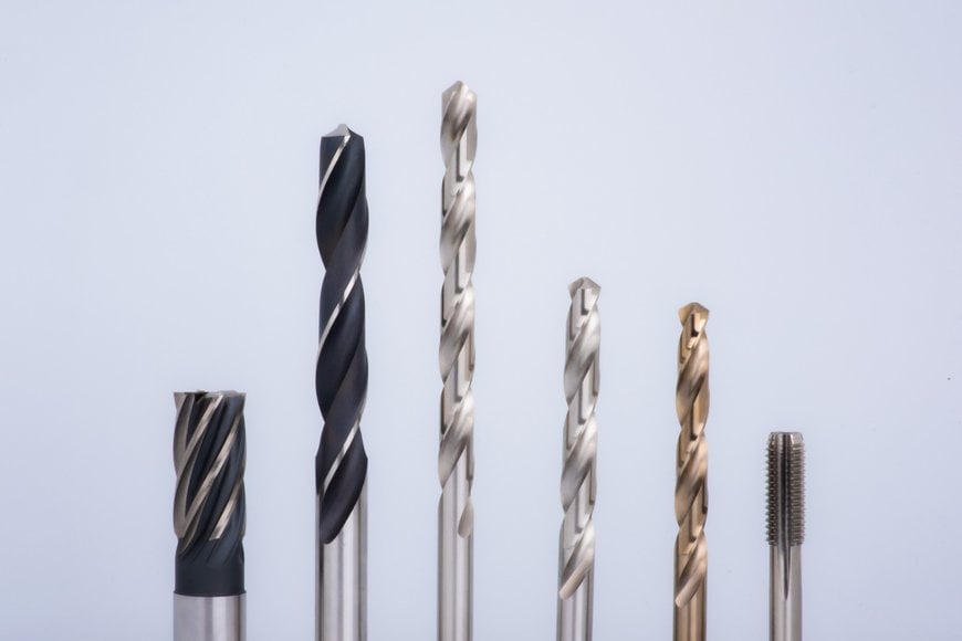 Dormer professional range of drills, end mills, and taps launched ...