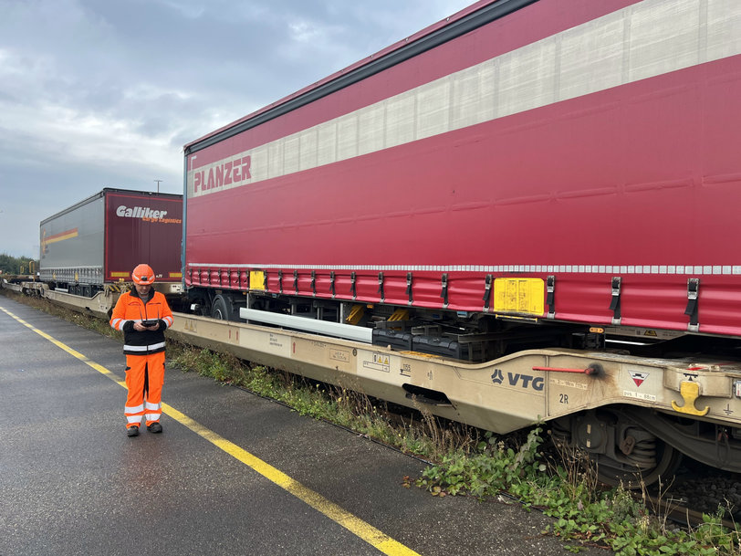 Efficient rail freight transport: VTG relies on automation of brake ...